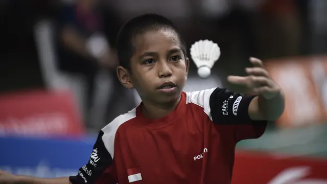 Tim Pencari Bakat Sudah Kantongi Kandidat Peraih Super Tiket Pilihan di Audisi Umum PB Djarum ...