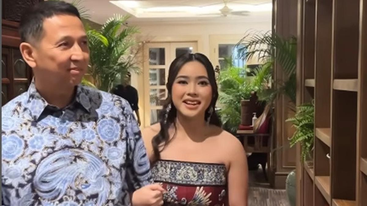 6 Potret Cantik Isya Adinda Kalia, Putri Tungga Elma Theana Dibalut ...