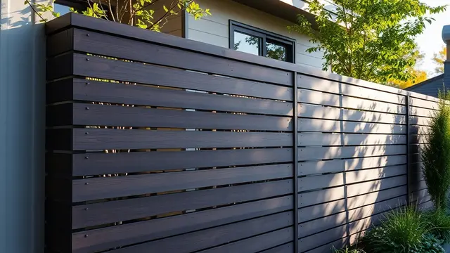 9 Model Pagar Kayu Rumah Minimalis demi Privasi, Hemat dan Elegan - Hot ...