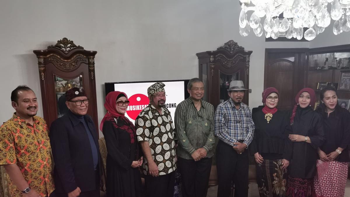 Tuti Maryati Ingin Bawa Musik Keroncong jadi Warisan Dunia, Berharap ...
