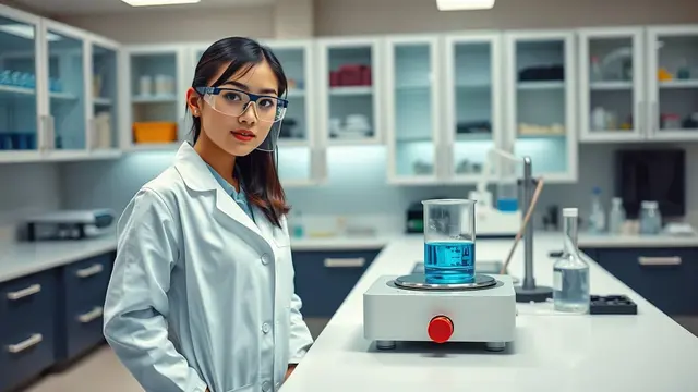 Fungsi Hot Plate: Perangkat Penting untuk Laboratorium Modern - Feeds ...