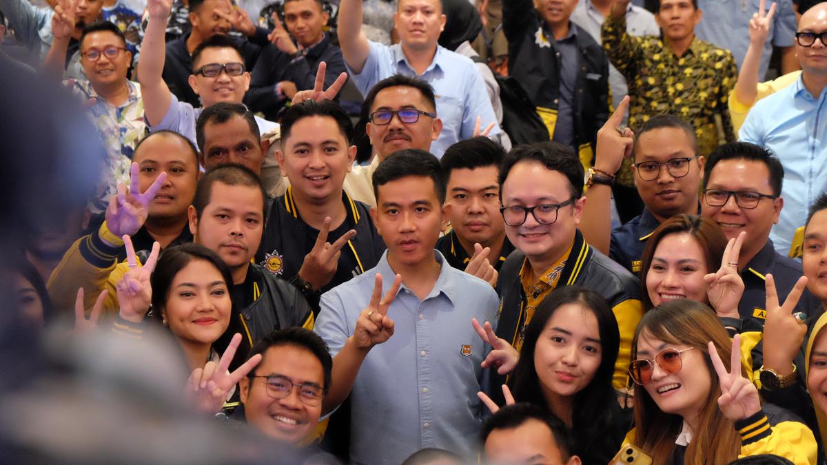 Gelar Rapimnas, Kevin Tandra Harap AMPI Borong Kemenangan di Pemilu 2024, Dukung Prabowo-Gibran ...