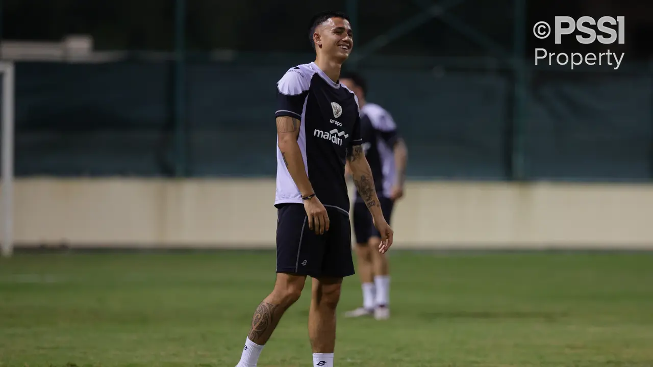 Profil Memikat Marciana Rathna, Istri Eliano Reijnders Bintang Andalan ...