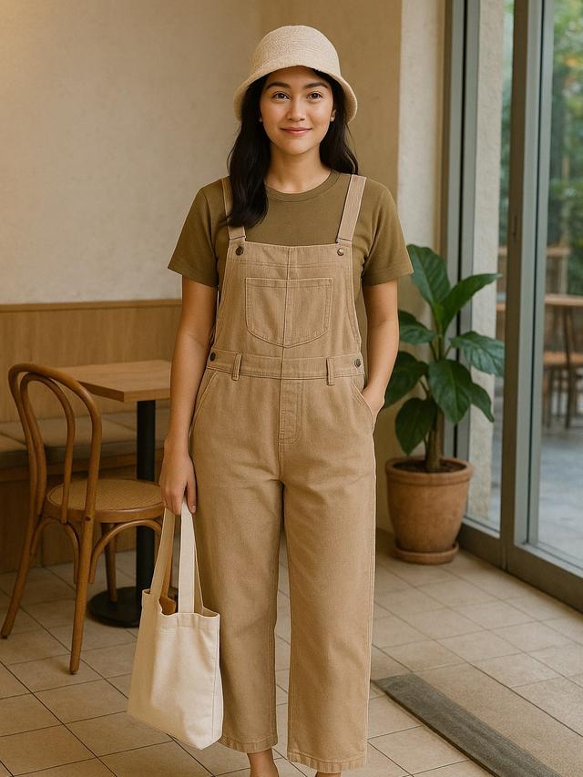 7 Outfit Cewe Bumi untuk Berbagai Acara, Gaya Kalem yang Tetap Modis