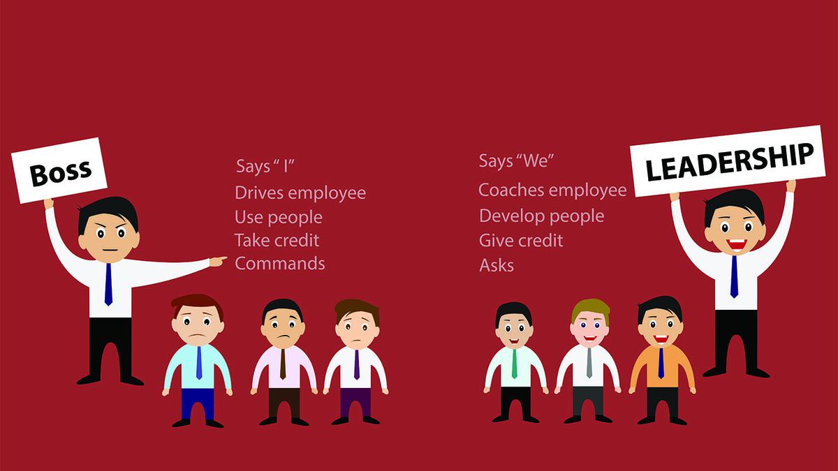 3 Cara Mengubah Sifatmu yang 'Bossy' Agar Jadi Pemimpin yang Baik ...