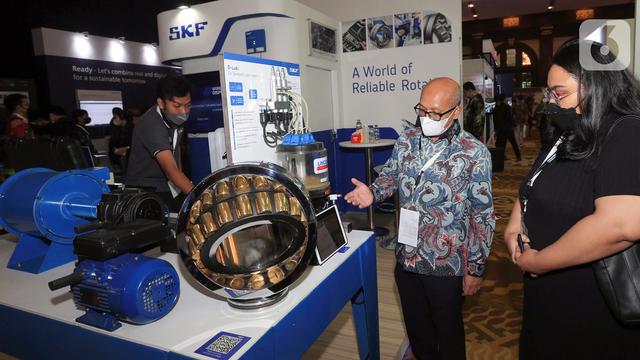 SKF Pamerkan Ekosistem Perangkat Cerdas untuk Mendorong Industri ...