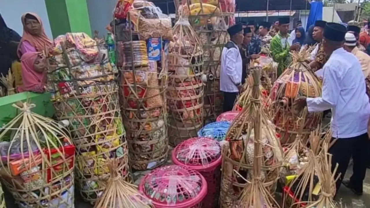 Serba-serbi Tradisi Rajaban dan Ambengan Masyarakat Kebumen di Momen ...