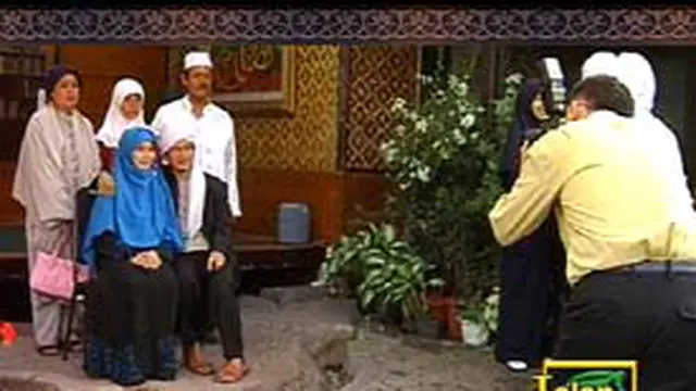Kawasan Wisata di Pondok Pesantren Daarut Tauhid - News Liputan6.com