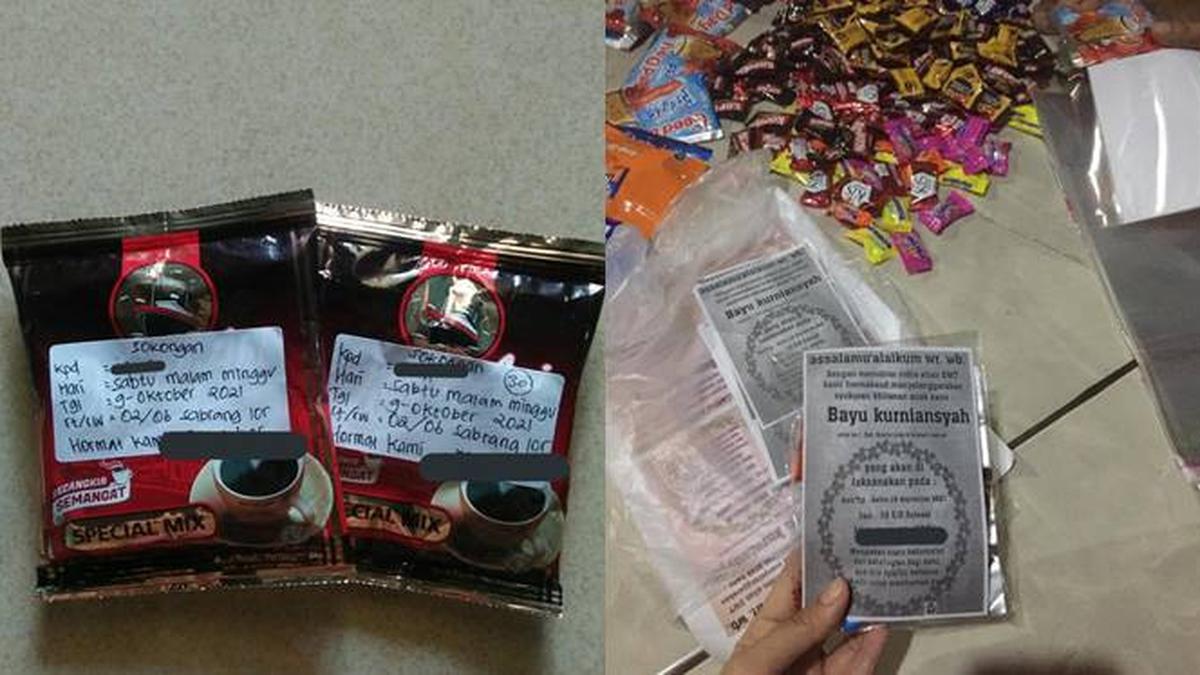 7 Undangan Pernikahan Ini Unik, Ada yang Pakai Permen Hingga Kopi