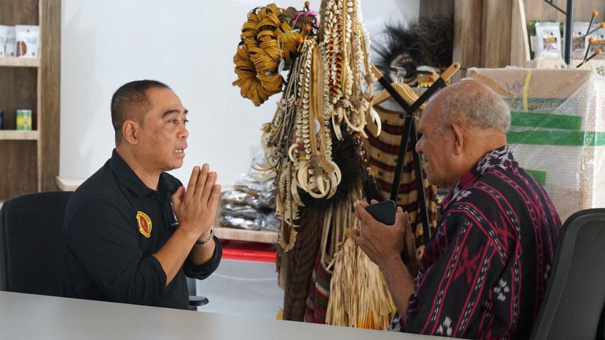 Banggakan Gedung PYCH, Tokoh Adat: Jadi Pusat Peradaban Baru Anak Muda ...