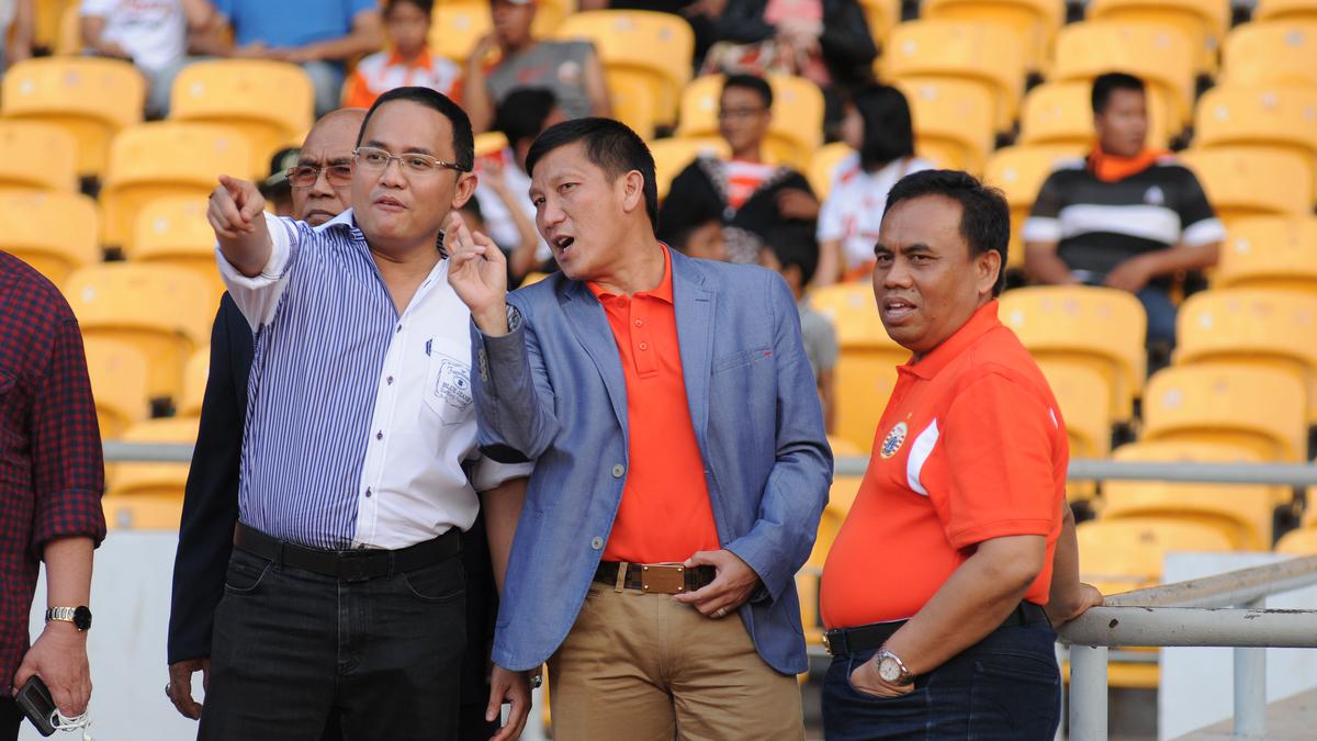 Awal November 2015 Persija Punya Ketua Umum Baru? - Indonesia Bola.com