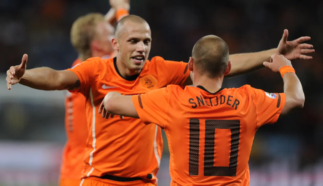 Foto: Daftar 5 Penggawa Timnas Belanda yang Kini Jadi Pelatih Klub di ...
