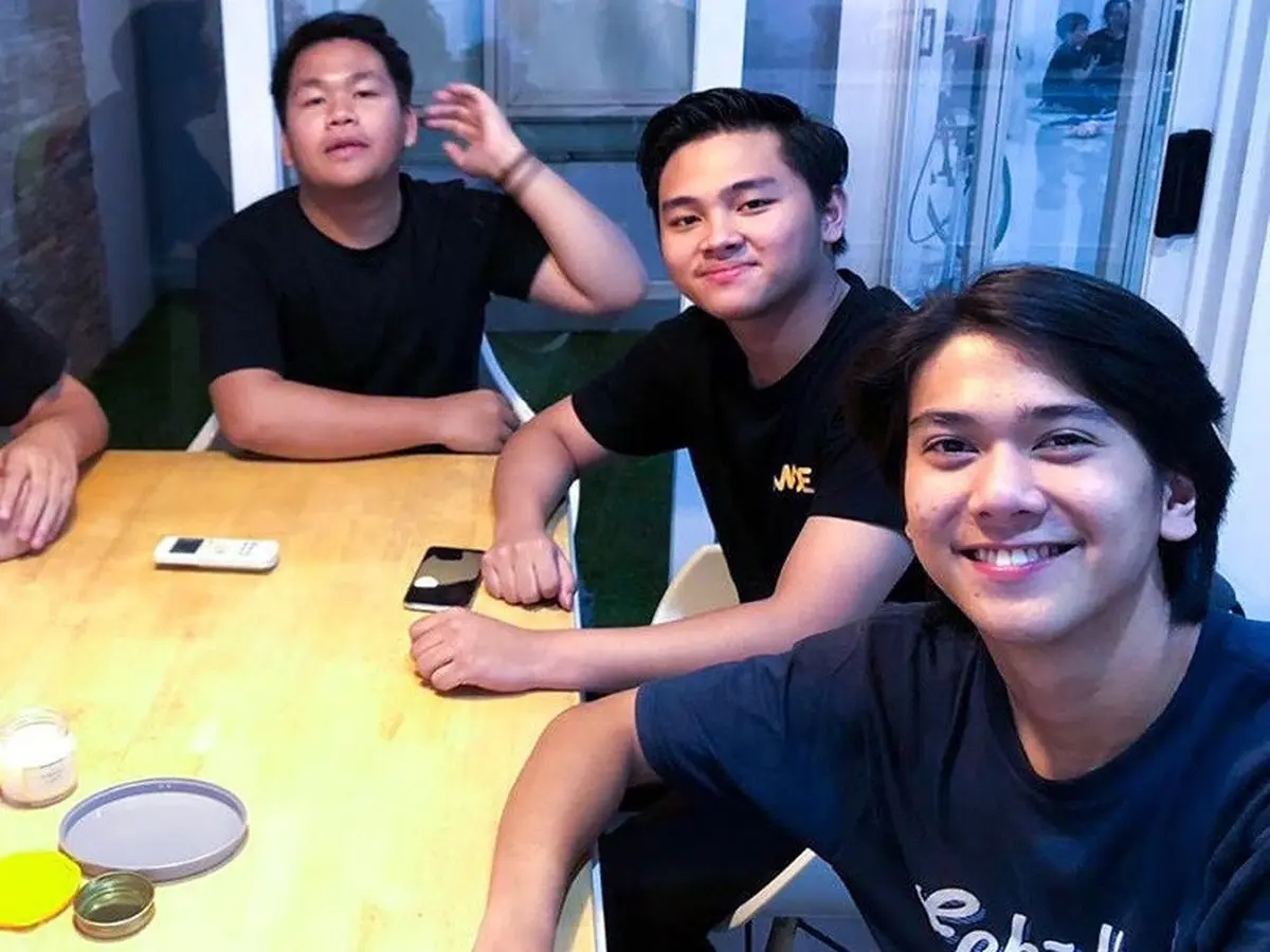 Coboy Junior Teuku Rizky Muhammad