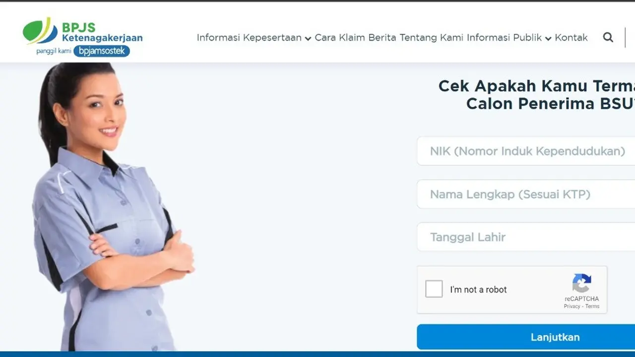 Cara Cek BSU BPJS Ketenagakerjaan 2025: Panduan Lengkap dan Terbaru - Bisnis Liputan6.com