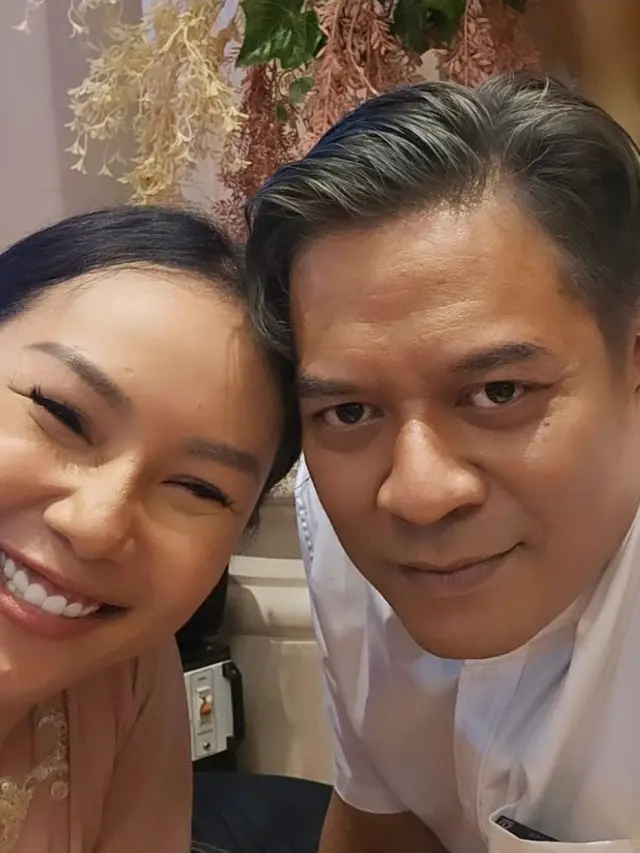 Potret Kalina Ocktaranny Pamer Pacar Baru, Berharap Jadi yang Terakhir