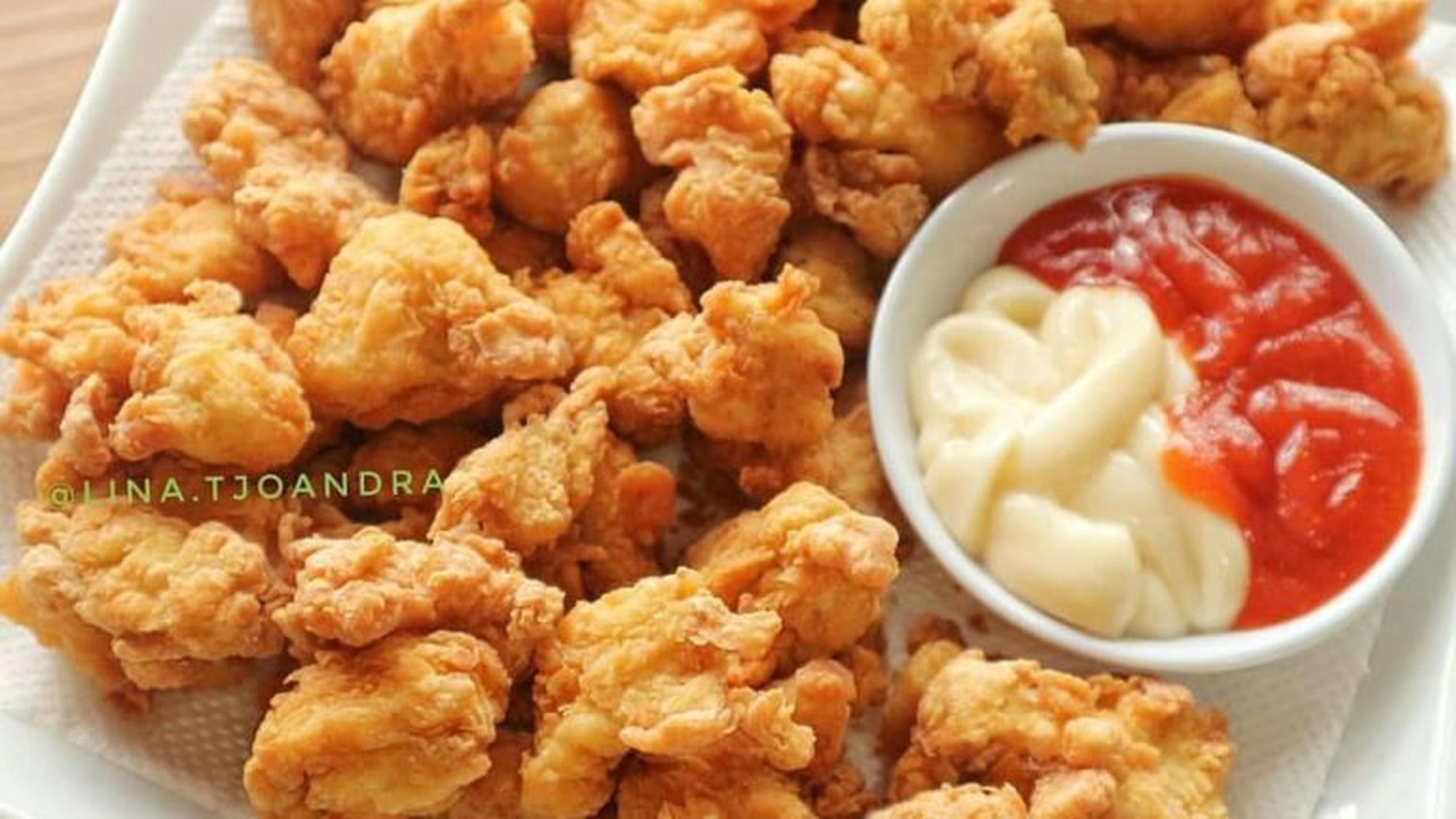 Cara Membuat Ayam Pok Pok Krispi di Rumah yang Renyah dan Gurih, Mudah ...