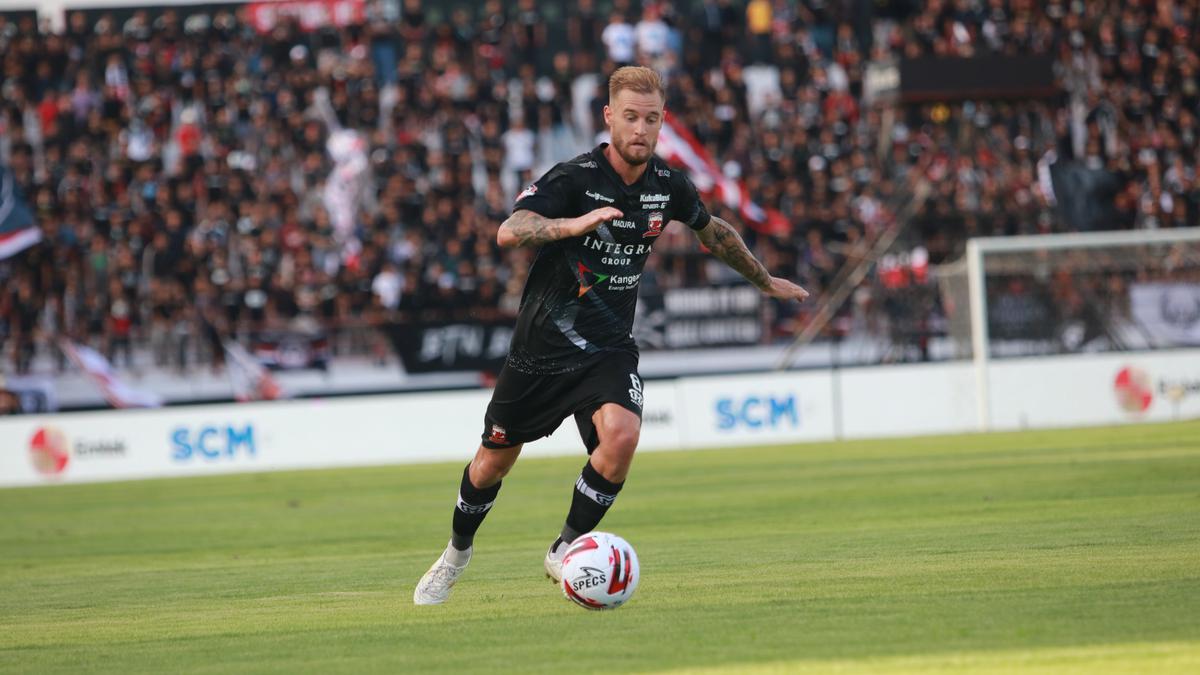 Shopee Liga 1: Jacob Pepper Berbagi Kiat Cepat Beradaptasi dengan ...