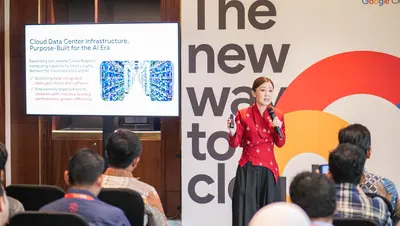 Google Cloud Ekspansi Jakarta Cloud Region, Dorong Ekonomi Digital di Indonesia - Tekno Liputan6.com