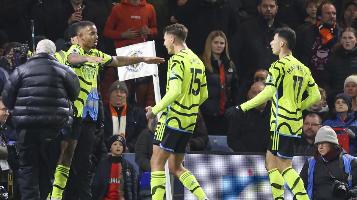 Berbeda dengan Musim Lalu, Ini Sinyal Kuat Arsenal Menjadi Juara Liga ...