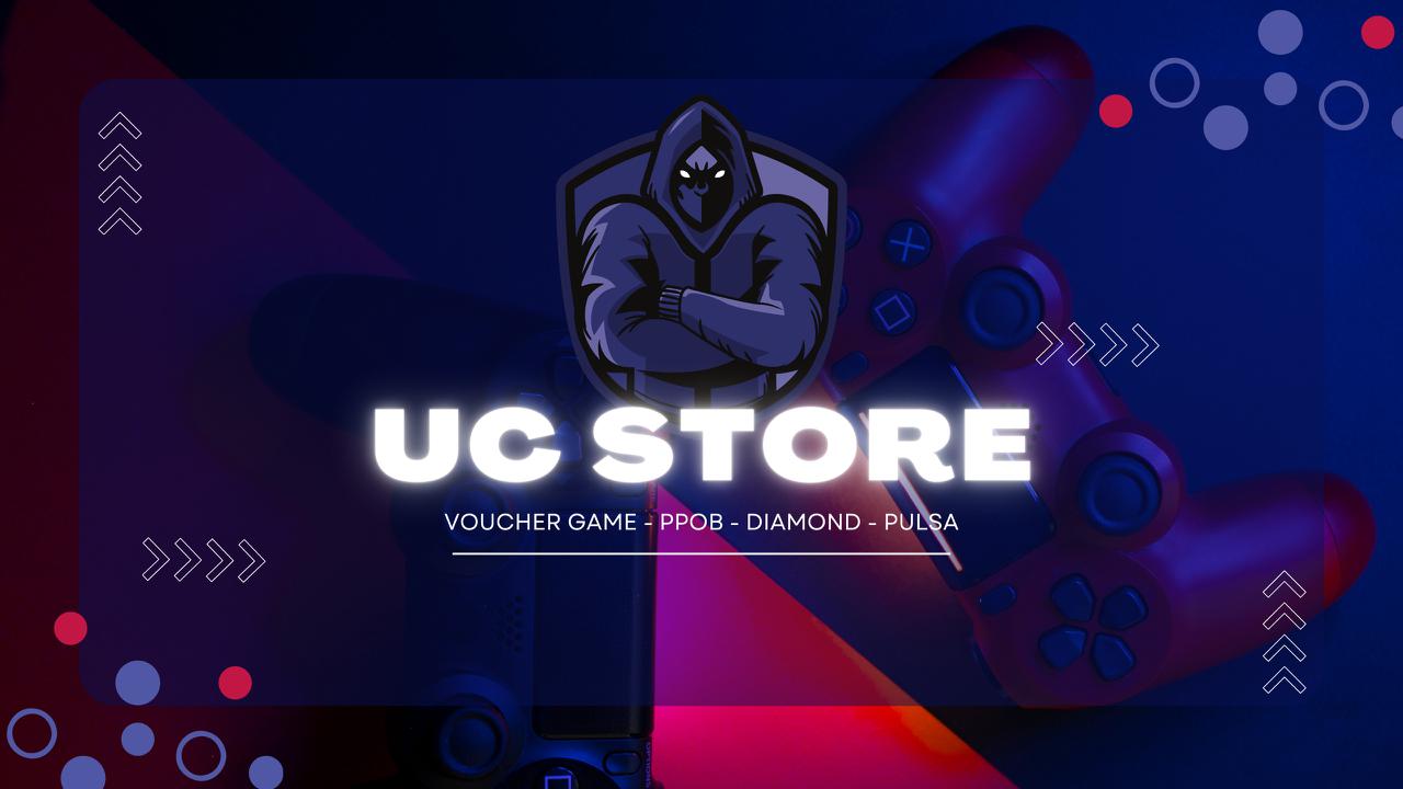 Mengenal UC Store, Layanan Top Up Game, Pulsa, dan PPOB yang Terjangkau