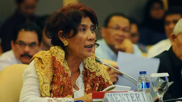 Susi Pudjiastuti Hanya Ingin 2 Tahun Jadi Menteri, Kenapa? - News ...