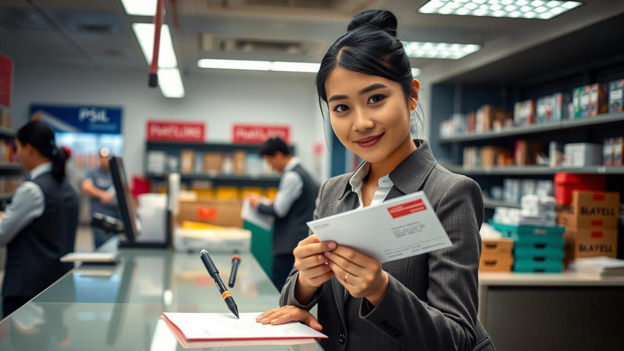 Cara Menulis Alamat yang Benar dan Lengkap Sesuai Kaidah, Penting Agar ...