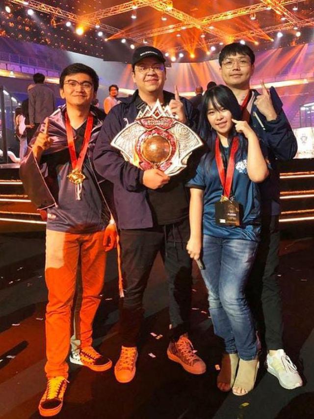 DeanKT Resmi Berpisah Dari Evos Esports Setelah 6 Tahun Bersama ...