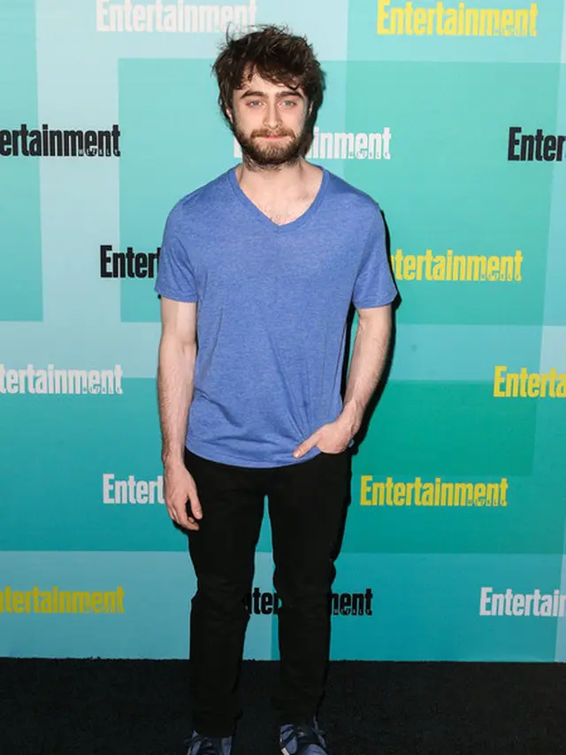 Fakta Mengejutkan Daniel Radcliffe: Takut pada Prof. Snape, Sosok yang ...