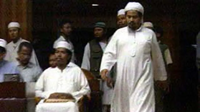 Laskar Jihad Mengadukan Kasus Ambon ke DPR - News Liputan6.com