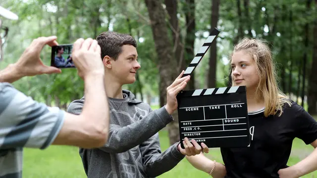 Footage adalah Materi Mentah Hasil Rekaman, Kenali Perannya dalam ...