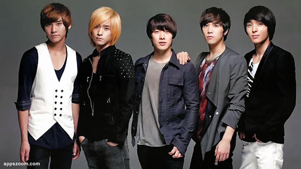 FT ISLAND Pun Segera Menyapa Penggemarnya - ShowBiz Liputan6.com