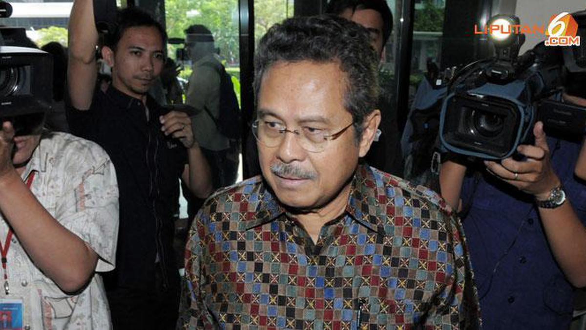 Mantan Menteri Tenaga Kerja dan Transmigrasi Fahmi Idris Meninggal Dunia
