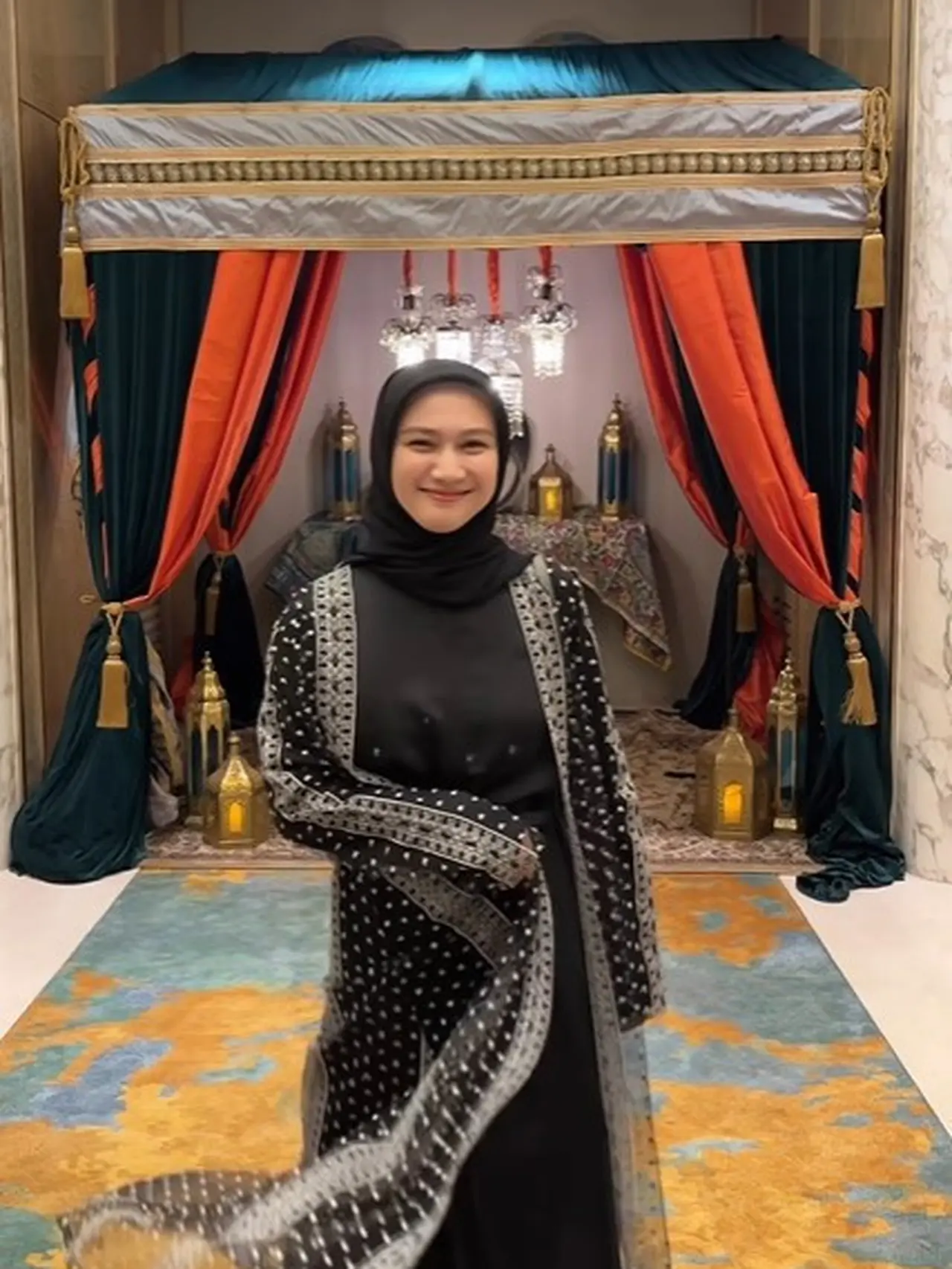 Melihat Gaya Geng Mamayu saat Bukber, Ada Lesti Kejora sampai Syifa ...