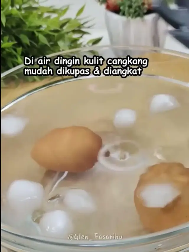 Rebus Telur Sempurna dalam 7 Menit, Kematangan Pas dan Kulit Mudah Dikupas - Citizen6 Liputan6.com