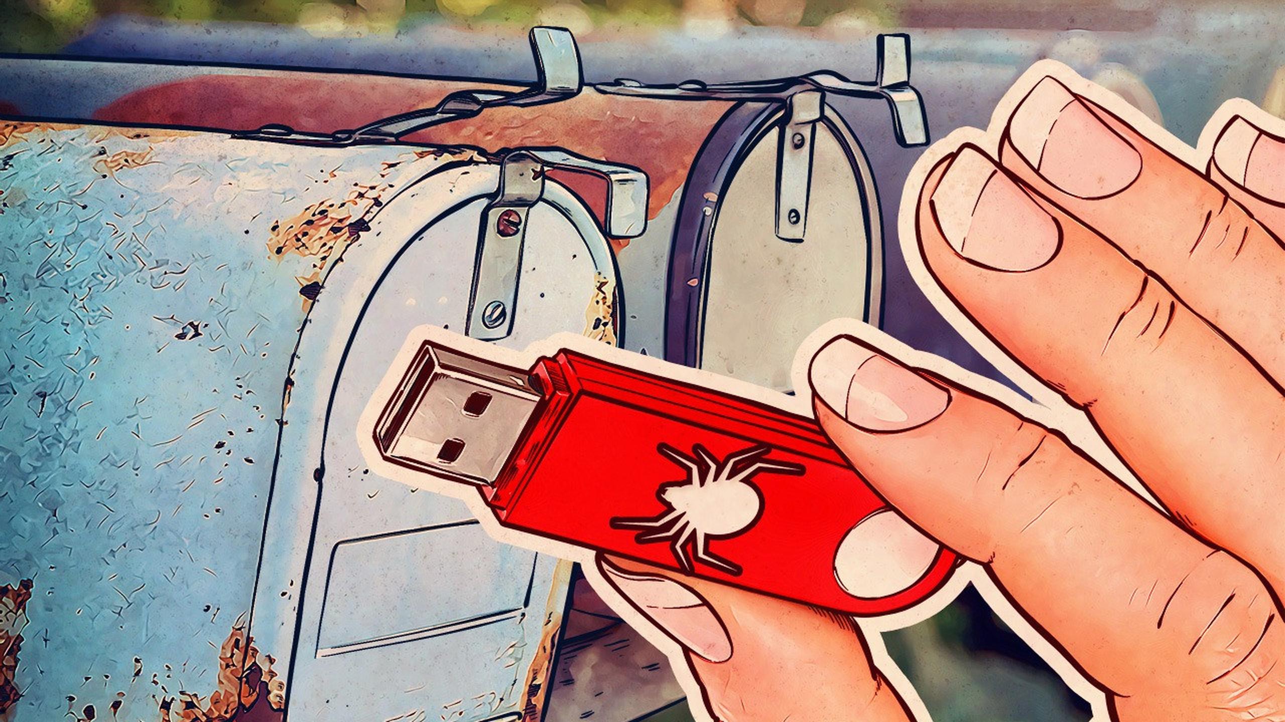 Ancaman Siber Indonesia Tembus 40 Juta Kasus Sepanjang 2025, USB Masih ...