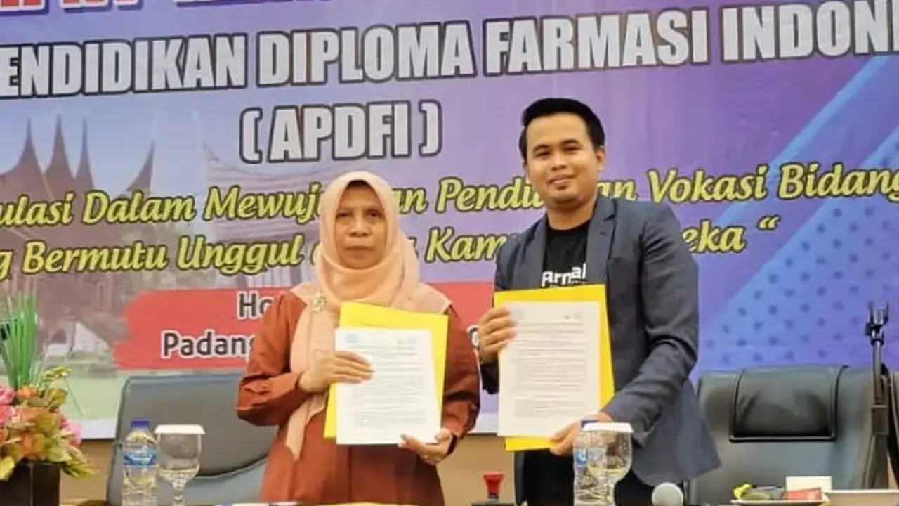 Kolaborasi Obat Apps dan APDFI Implementasi Program Merdeka Belajar ...