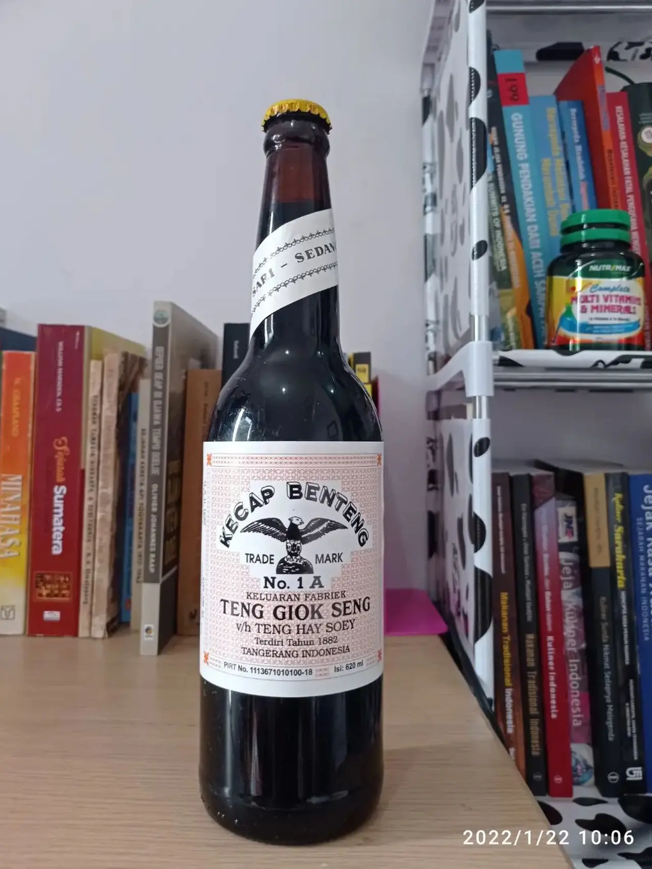 6 Merek Kecap Lokal Legendaris dari Berbagai Daerah, Ada yang Bertahan ...