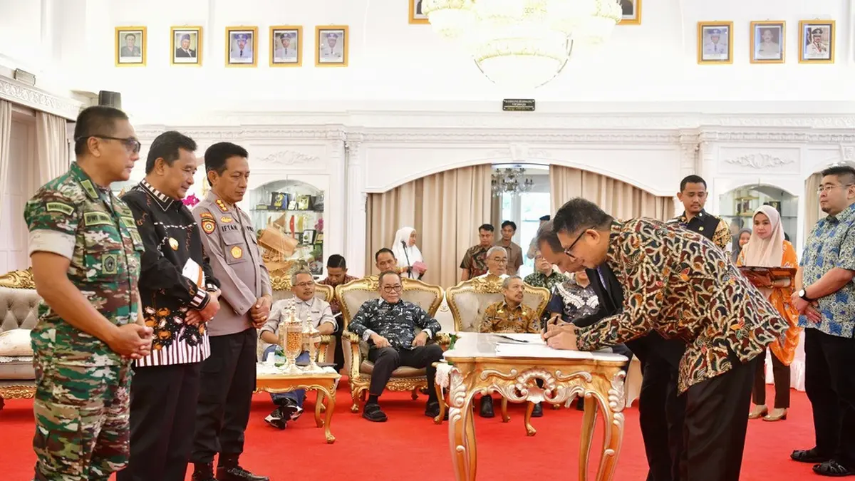 Berita Dato' Mohd Emir Mavani Abdullah Hari Ini - Kabar Terbaru Terkini ...