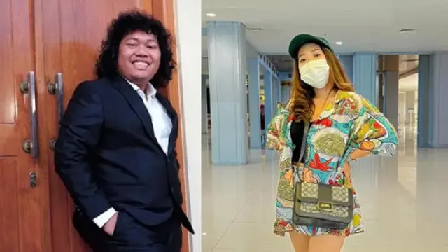 Marshel Widianto Pamer Potret Bersama Kiky Saputri saat Berjuang Meraih Kesuksesan - ShowBiz ...