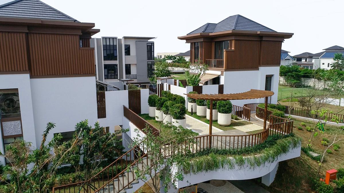 4 Jenis Hunian dengan Konsep Ramah Lingkungan dan Hemat Energi