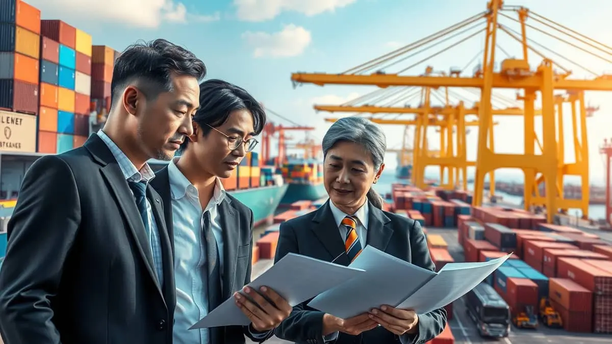 Berita apa tujuan perdagangan internasional Hari Ini - Kabar Terbaru Terkini | Liputan6.com