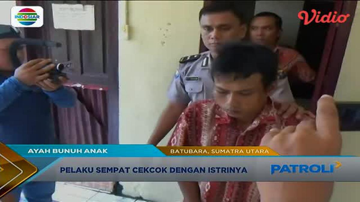 Seorang Bapak Aniaya Anak Kandung Hingga Tewas - News Liputan6.com