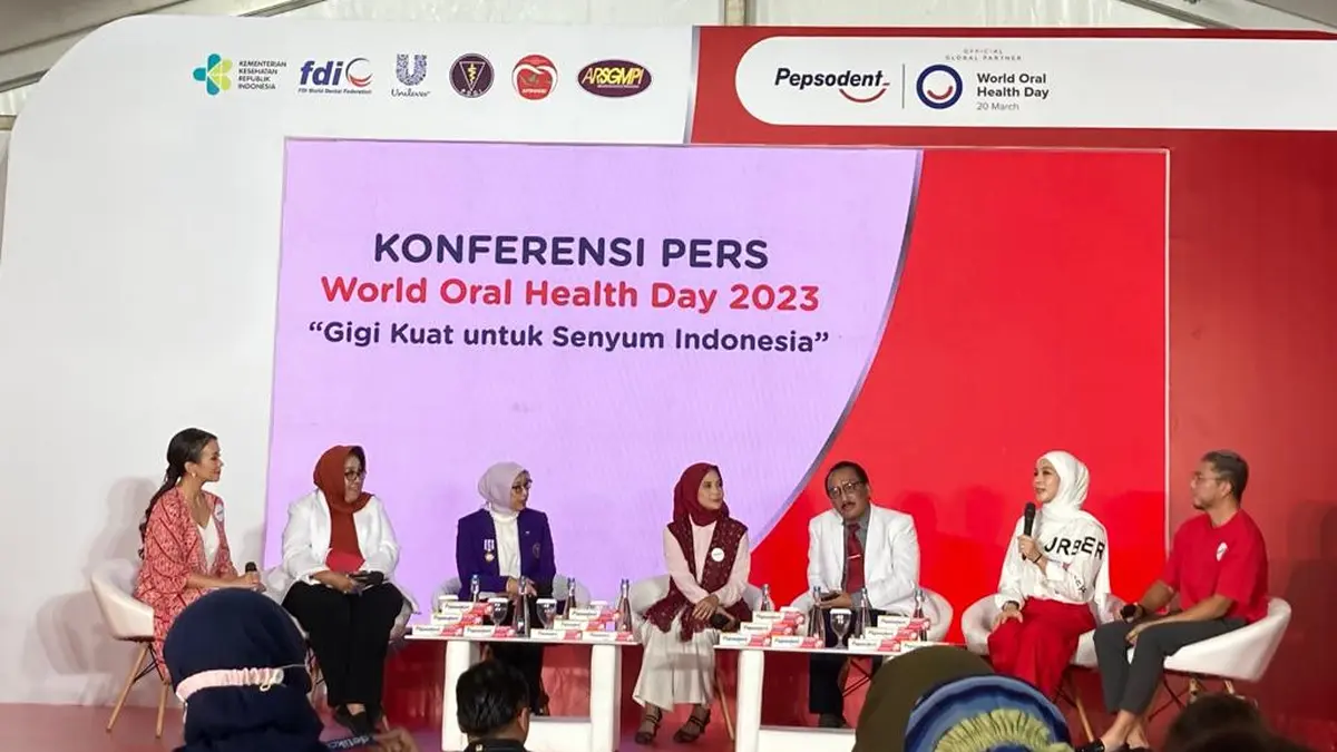 Hari Kesehatan Gigi dan Mulut Sedunia Terbaru - Berita, Foto, Video ...