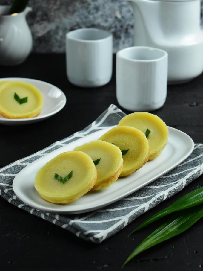 Cara Membuat Kue Lumpur Kentang yang Lembut - Lifestyle Fimela.com
