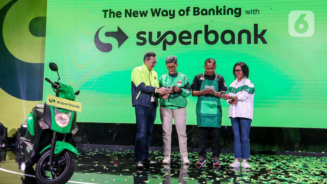 Profil Superbank, Bank Digital yang Bakal IPO dengan Target Rp 3,06 Triliun