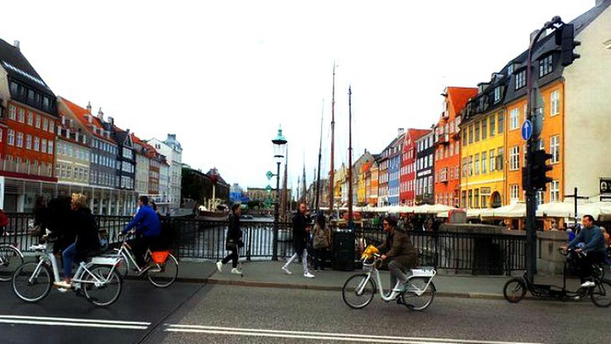 Ternyata Pesepeda di Denmark Miliki Keistimewaan Khusus - Citizen6 ...