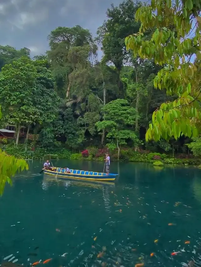 6 Rekomendasi Wisata di Sekitar Majalengka dan Kuningan untuk Libur ...