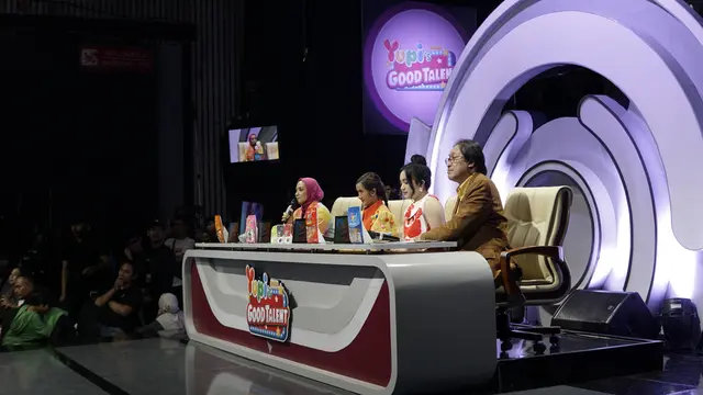 Yupi's Good Talent 2023 Semakin Berkualitas, Sukses Tampilkan Bakat ...