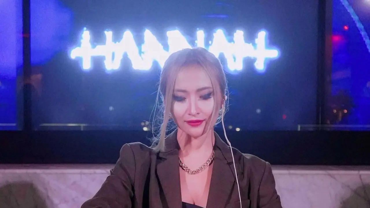 Mengenal DJ Hannah X, Musisi Indonesia Pencinta Kucing yang Pernah ...