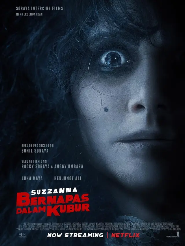 Laporan Box Office: Suzzanna Malam Jumat Kliwon Tembus 1 Juta Penonton ...